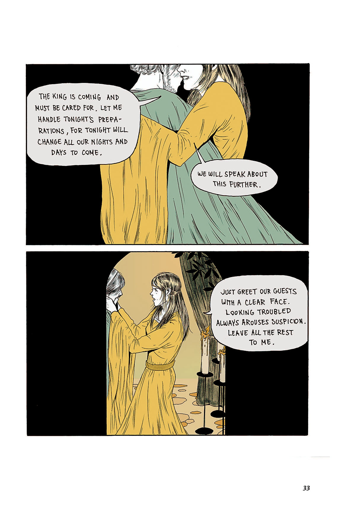 What Is A Comic Relief In Macbeth